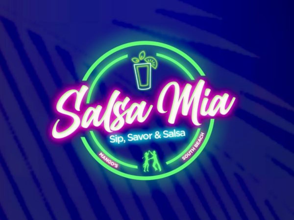 Salsa Mia | Sip & Salsa Classes in Miami, Florida