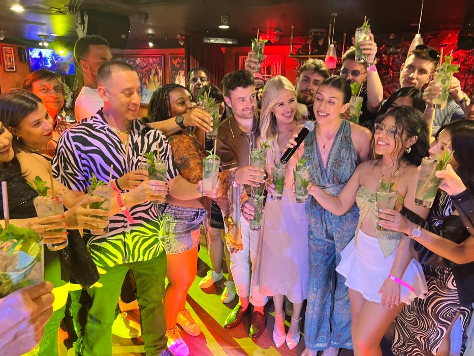Unique Nightlife Miami Birthday & Party Packages | Salsa Mia